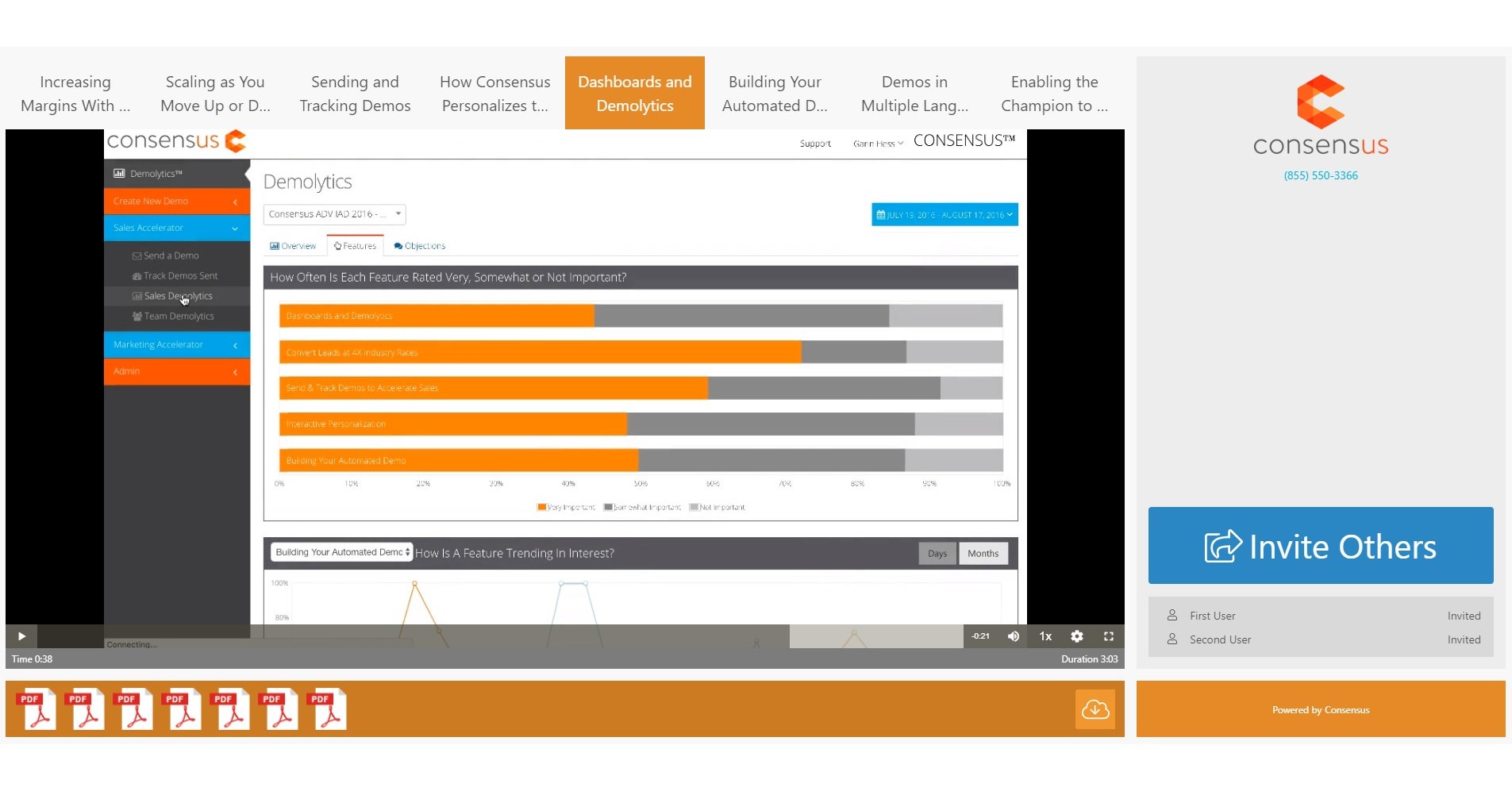 Inventor of Interactive Demo Software Narrows Focus to Scaling Presales ...