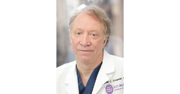 Steven C. Sheskier, RN, MD is recognized by Continental Who's Who