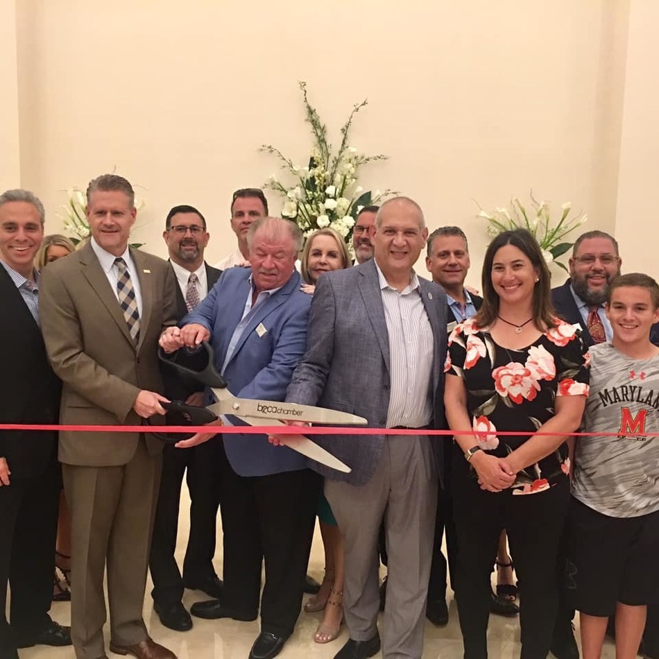 The Gardens of Boca Raton Opens the Doors to Their New South Building ...
