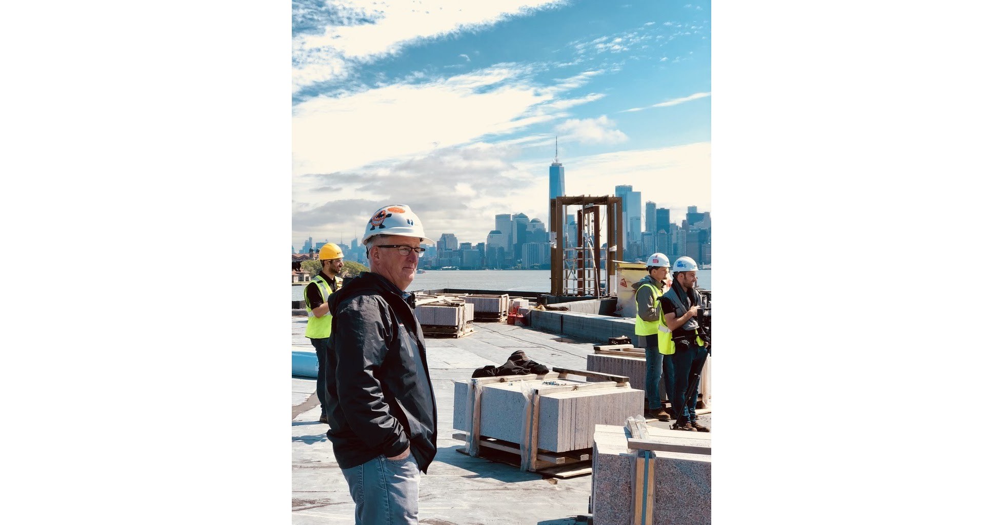 Phelps Construction Group completes Statue of Liberty Museum