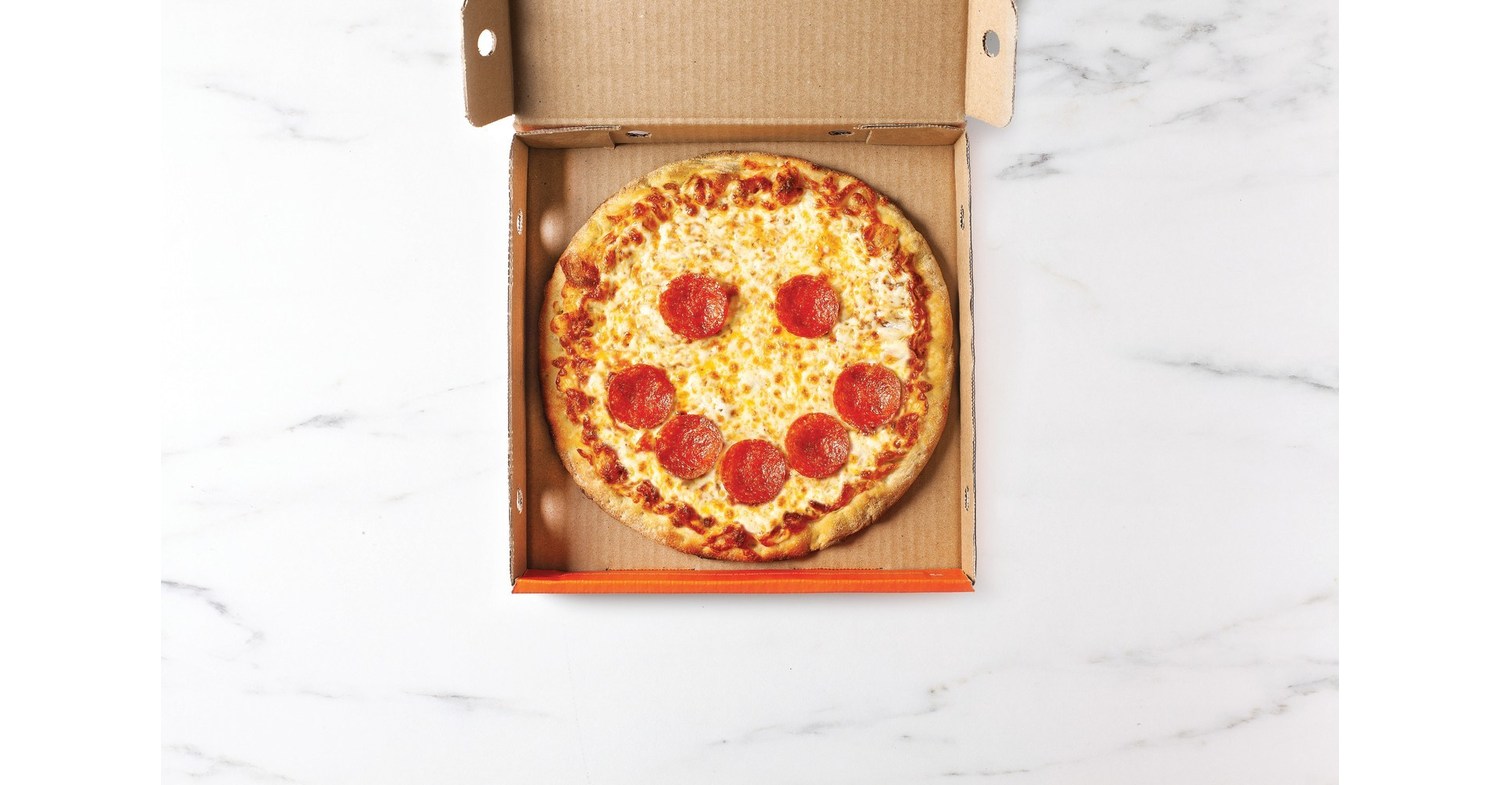 Pizza Pizza & Pizza 73 deliver 10,000 Slices for 10,000 Smiles