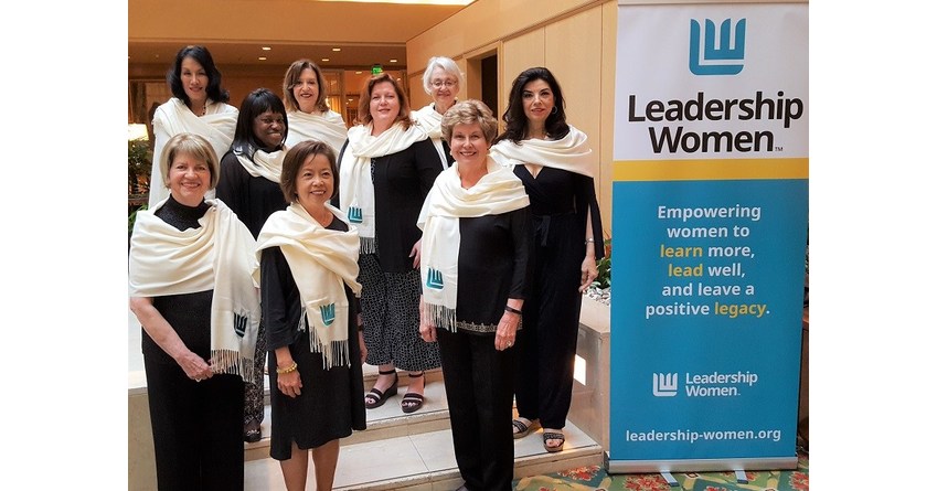 New Leadership Women Philanthropic Planning Council Meets in Dallas
