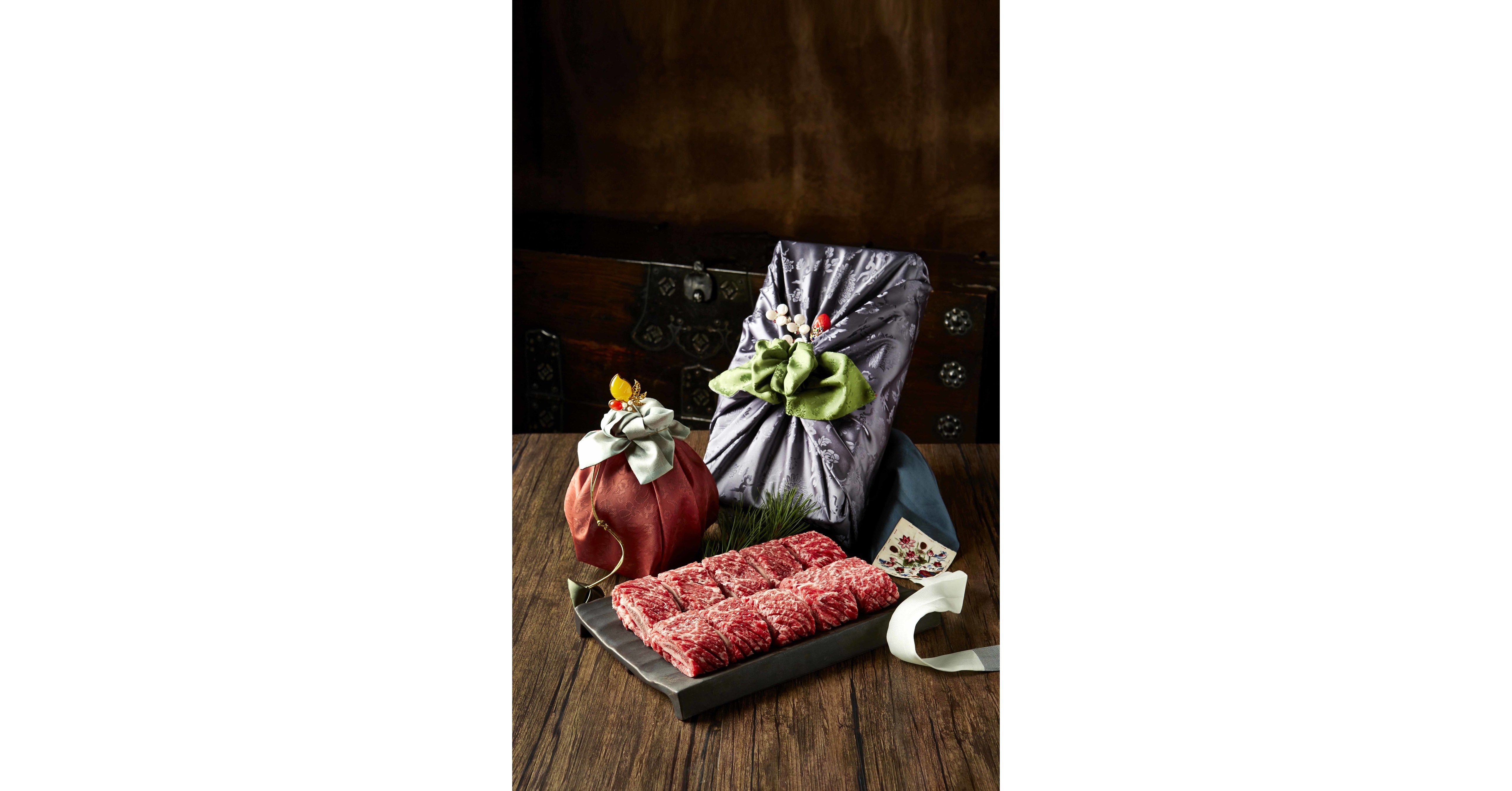 The traditional Samwon South Korean gift set is now available at Samwon ...