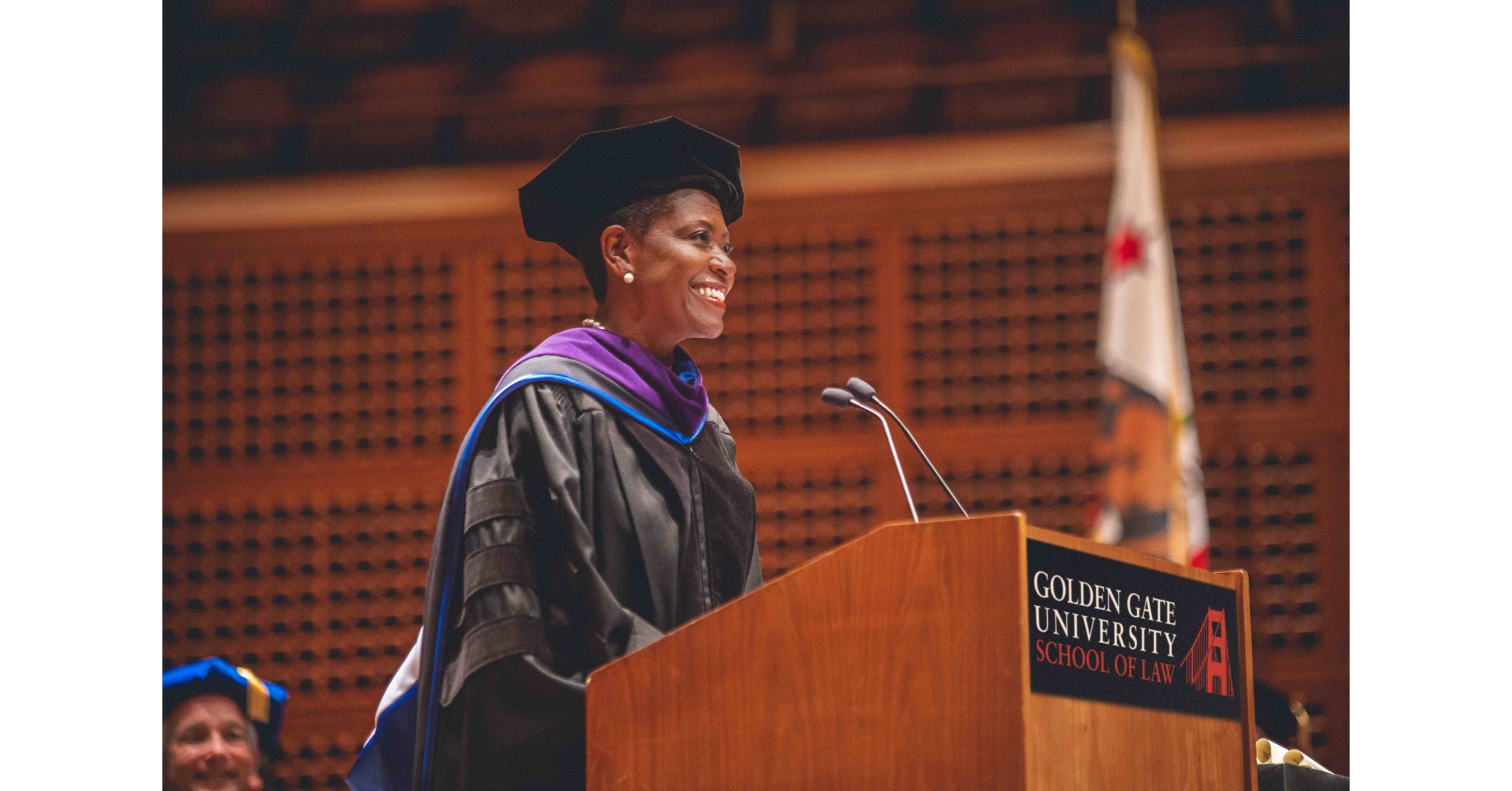 Golden Gate University School of Law Commencement Featured Contra Costa ...