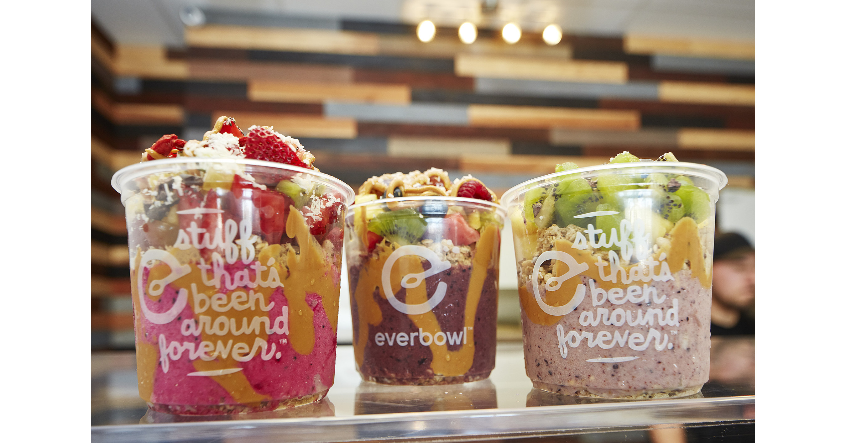 Everbowl™ Ranks 21 On Fast Casual Magazine's Top 100 Movers & Shakers List