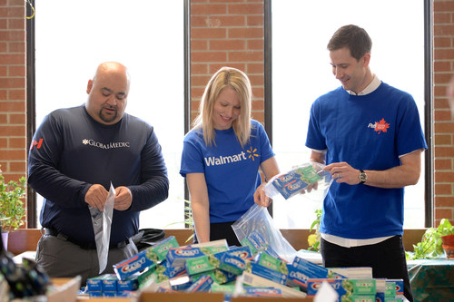 Procter & Gamble teams up with Walmart Canada for Clean Water