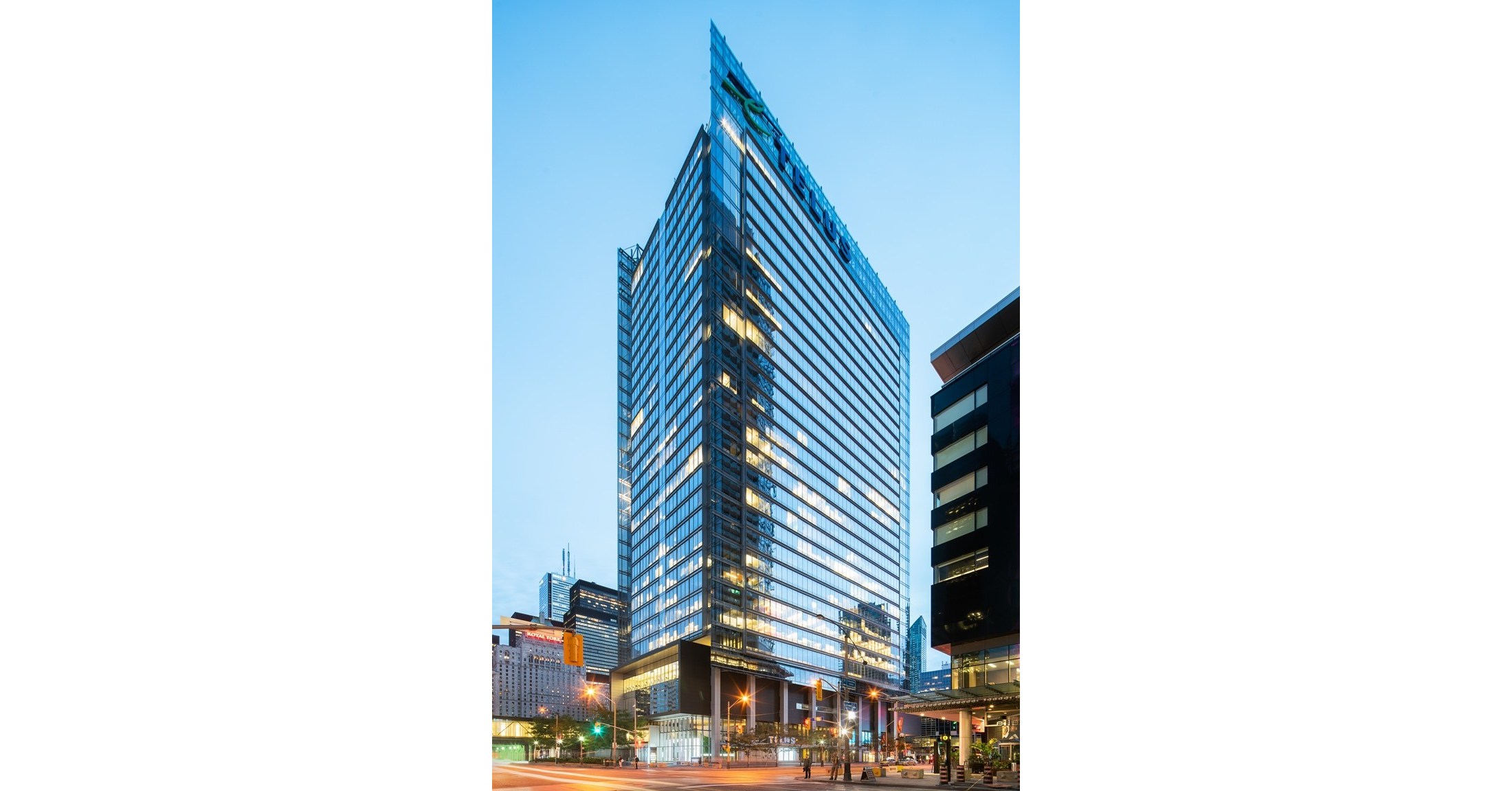 Menkes Honoured with Four Prestigious BOMA Toronto Awards