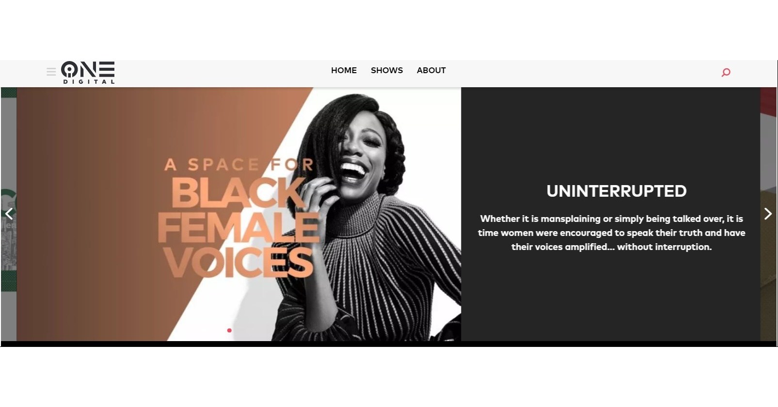 iONE Digital Launches Video Streaming Platform 'A Space for Creators'