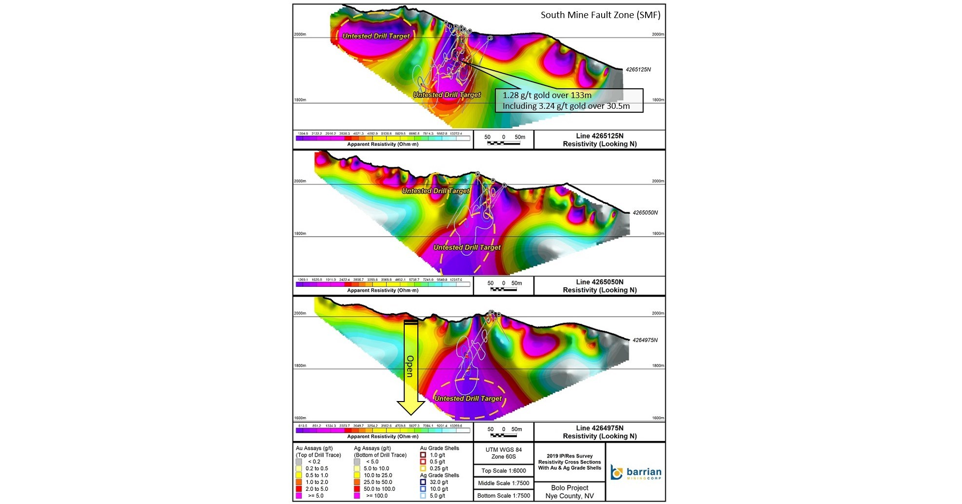 Barrian Mining defines +1 km geophysical anomaly and identifies new ...