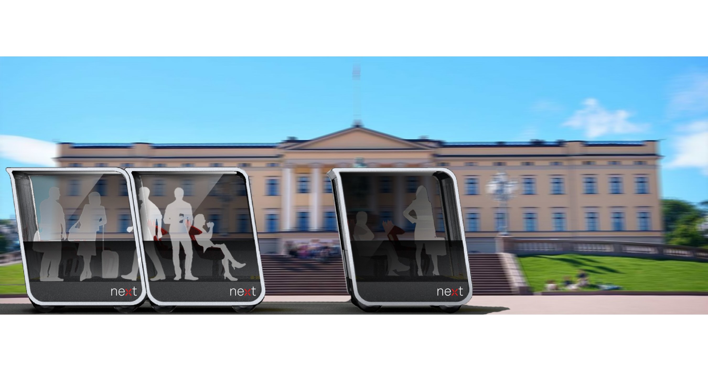 NEXT Future Transportation to Launch 'THINK NEXT' in Norway