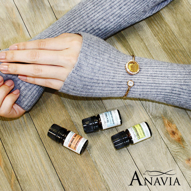 ANAVIA Launches New Aromatherapy Jewelry and Accessories Collection ...