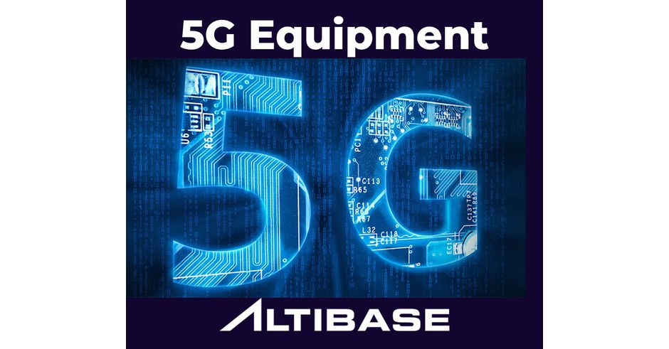 A World Leading Telecom Equipment Provider Adopts Altibase for UDSF in ...