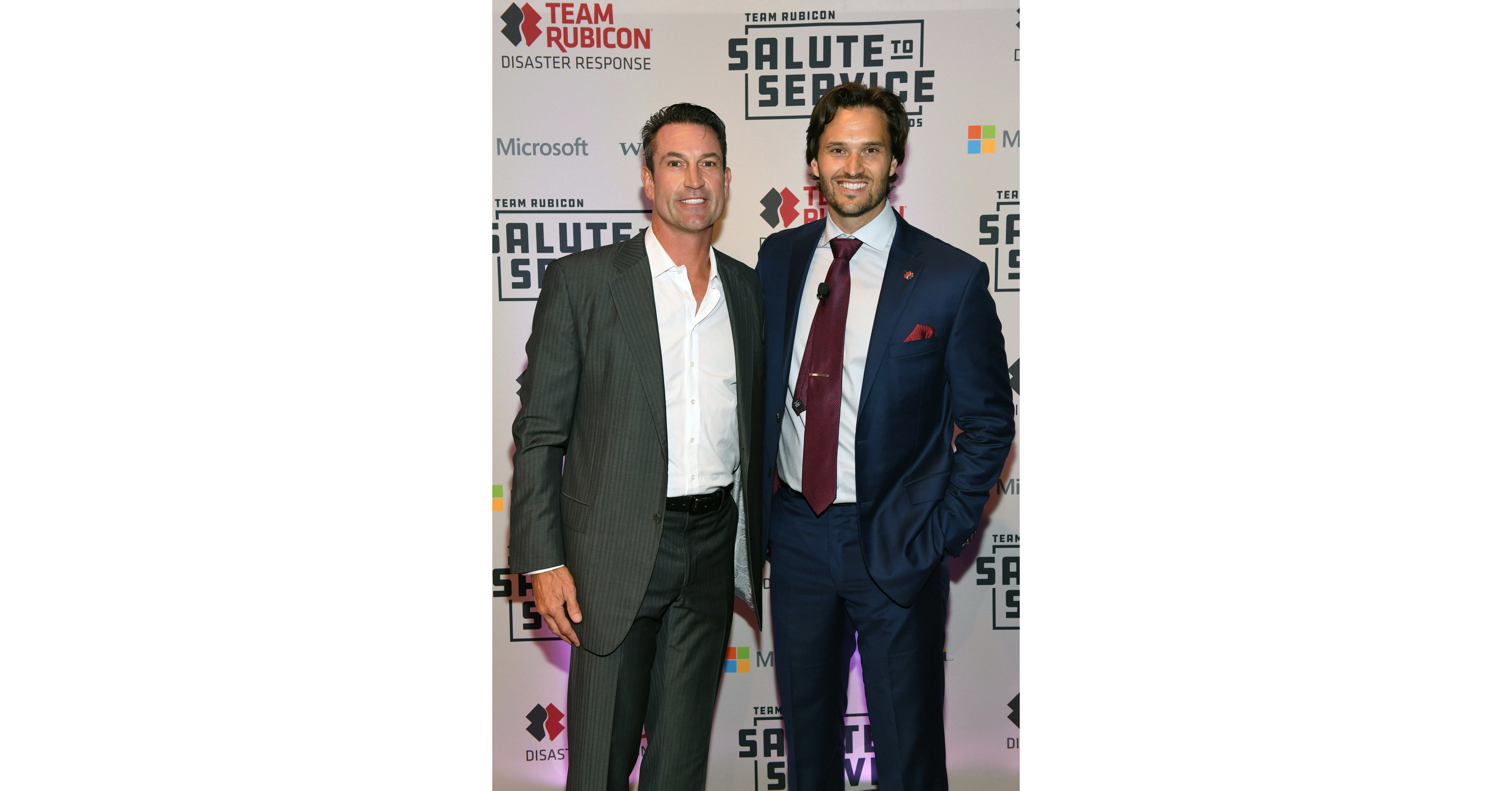 Kevin & Chelsea Washington Commit $1 Million to Team Rubicon to Fuel ...