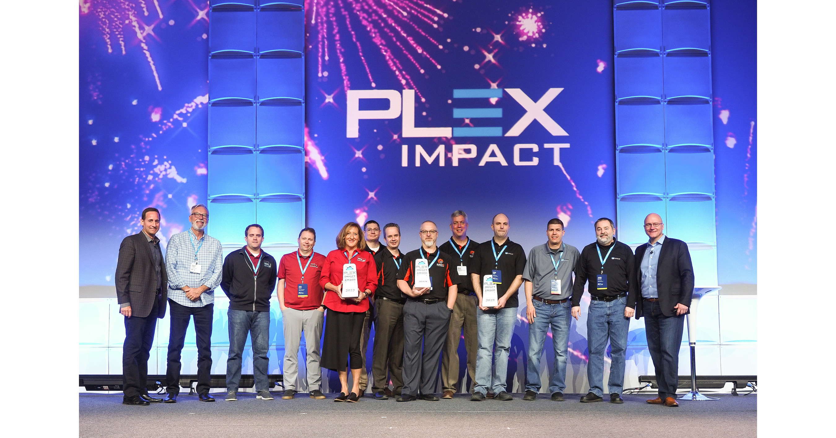 Plex Systems Recognizes Leading Partners with Annual Impact Awards
