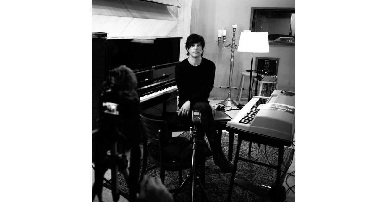 Glen Phillips and Jason Karaban Come Together For Inspirational New ...