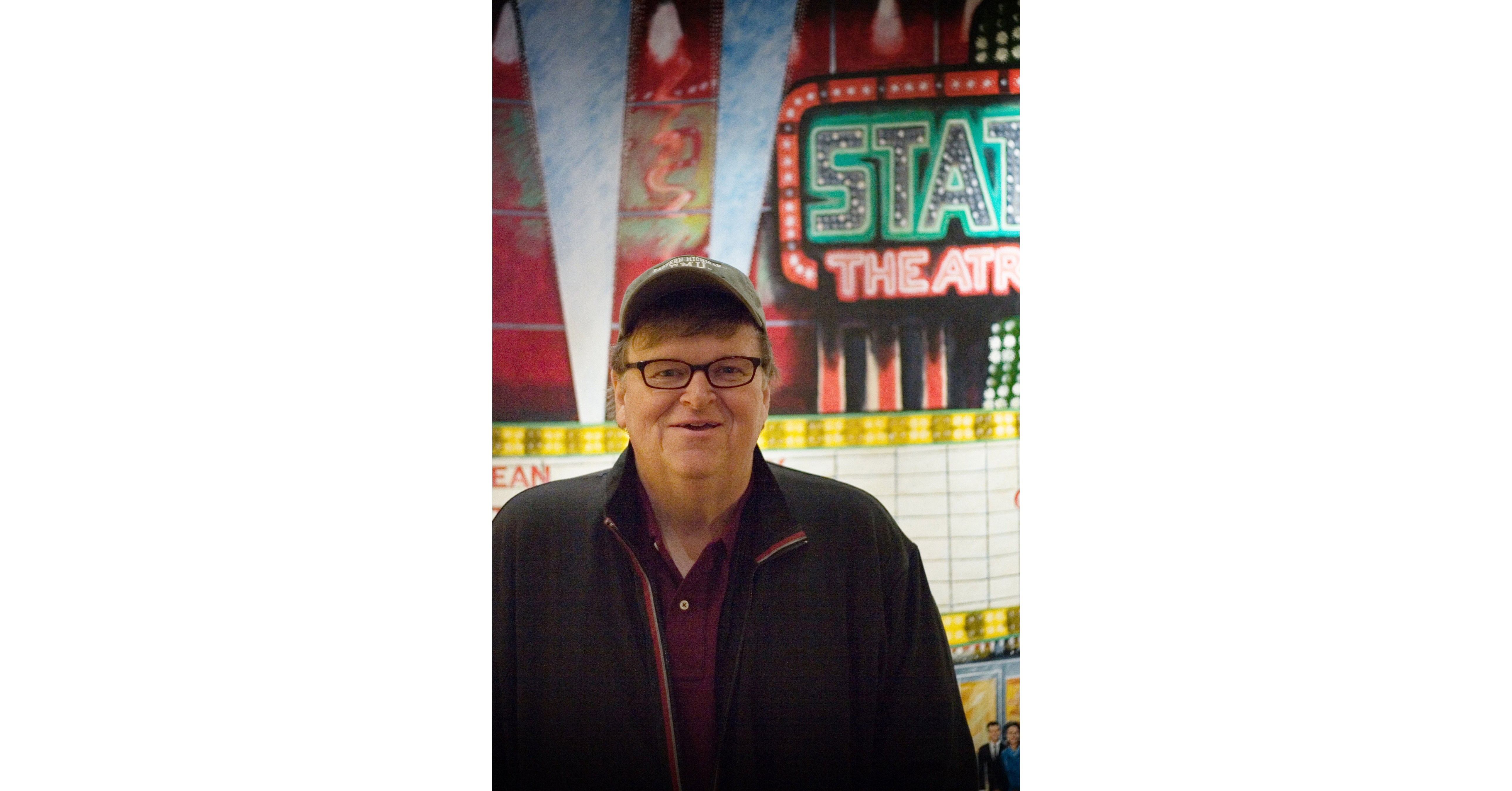 Michael Moore Announces Three Interactive Evenings in Ontario this ...