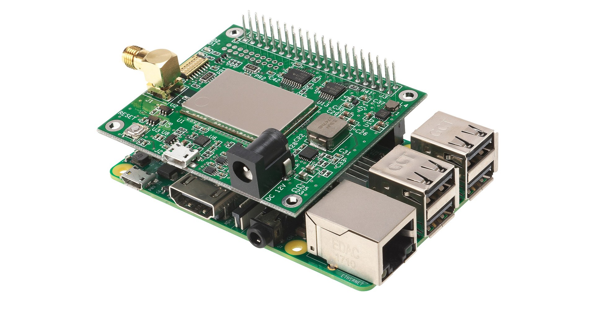 NEWRACOM & BeatCraft, Gearing Up Smart Agriculture Applications Using ...