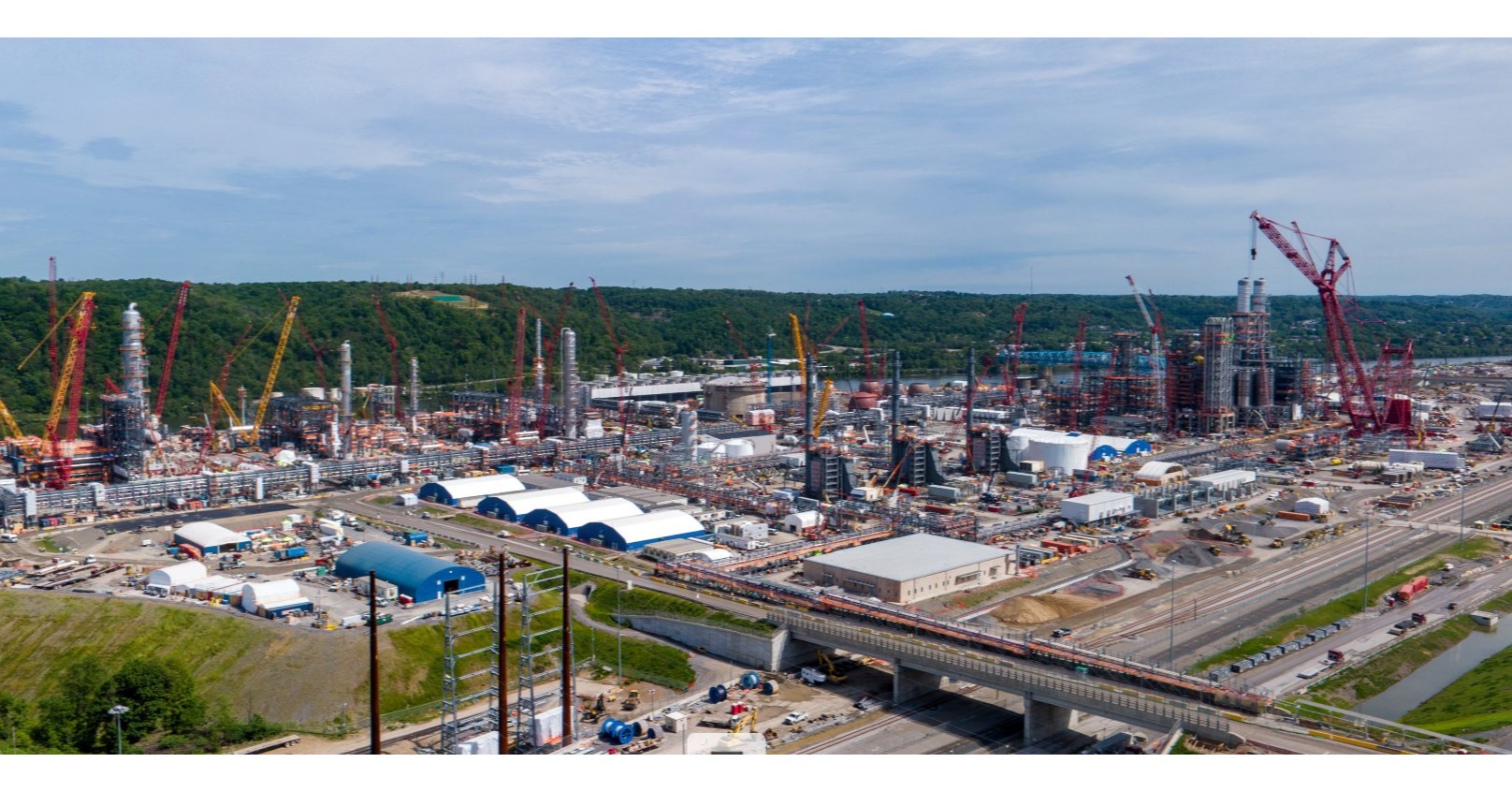 Bechtel Ranks #1 On ENR List of Top 400 U.S. Contractors of 2019