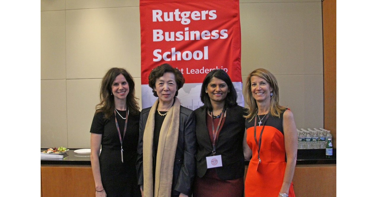 Rutgers initiative aims to improve business world by empowering more ...