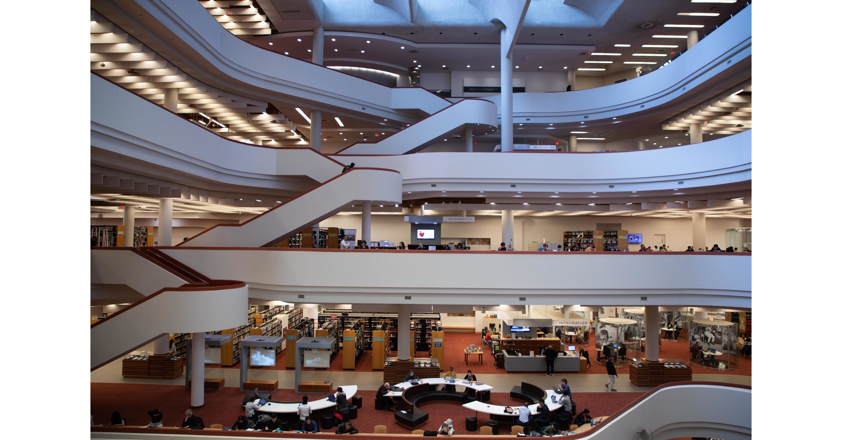 Toronto Public Library partners with Ataccama to modernize data ...