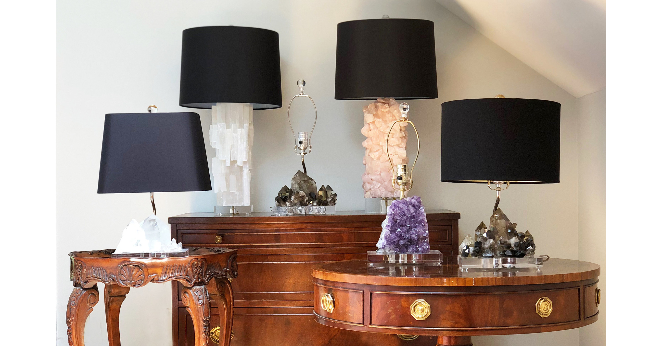 Design Pretty Releases New Luminescence Lighting Collection