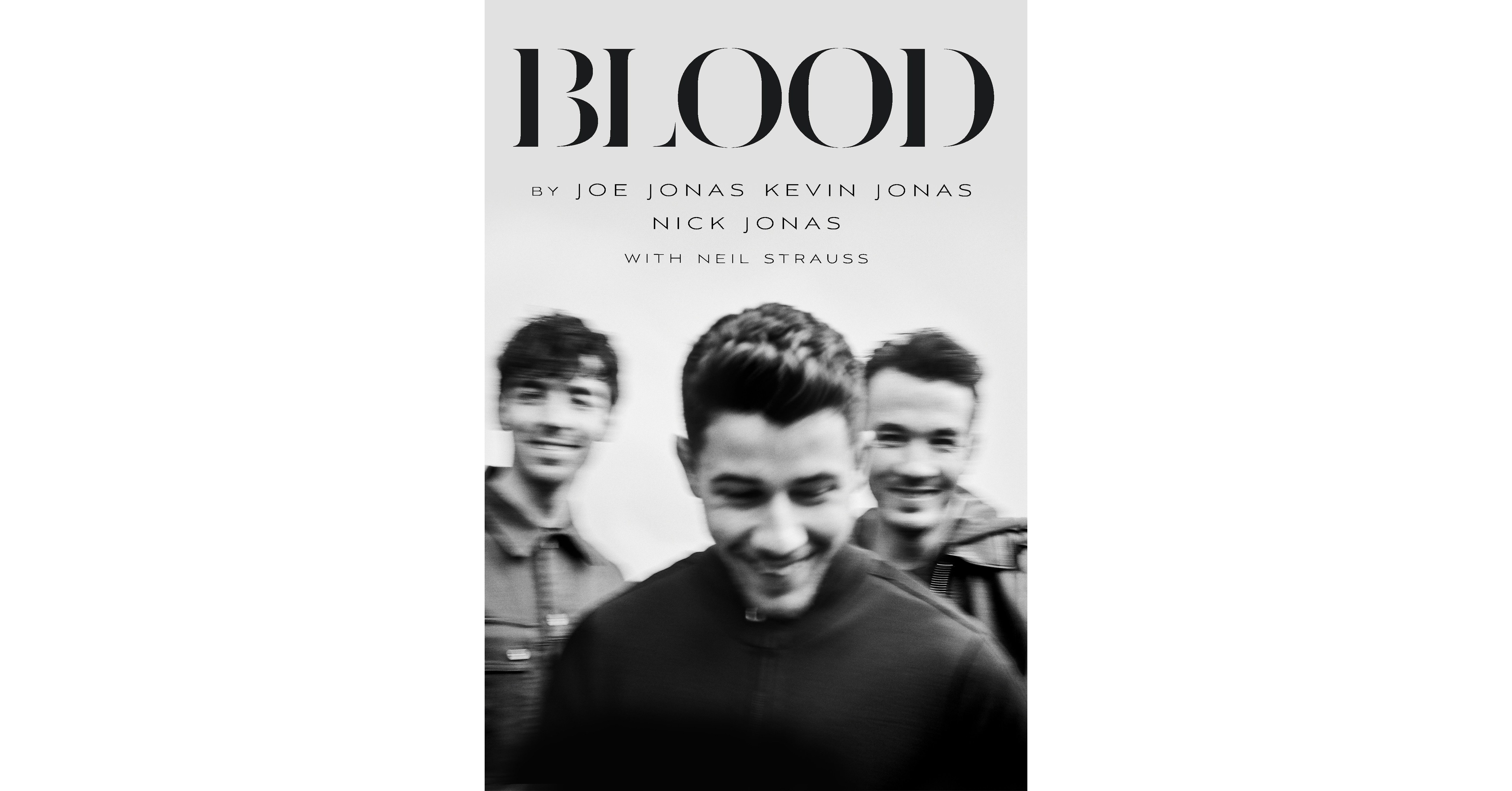 Jonas Brothers Sign Book Deal With Macmillan