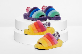 UGG Unveils Exclusive Collection For LGBTQ Pride Month To Benefit Born ...