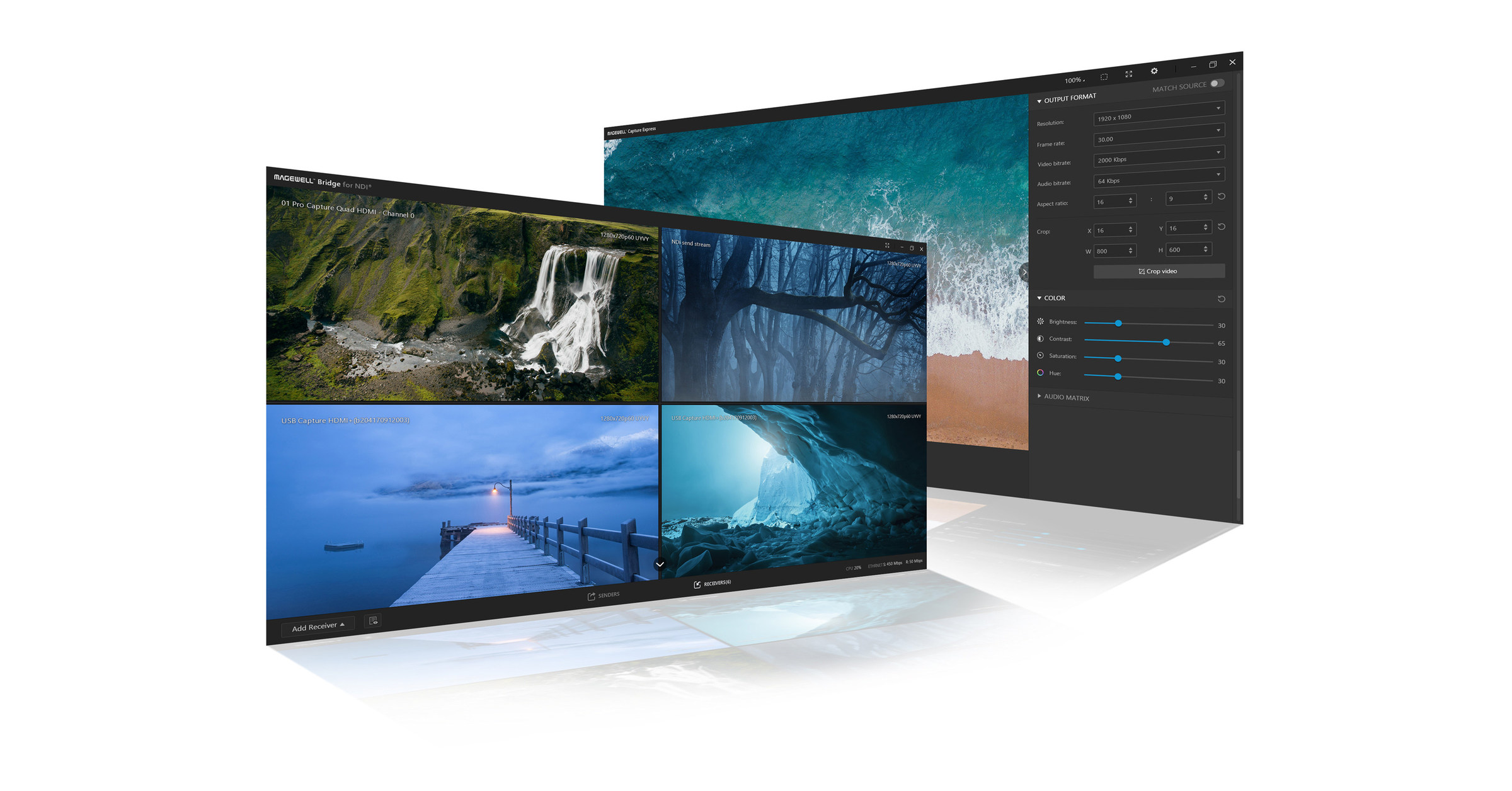 Magewell Enhances Video Capture and Conversion with Three New Software ...