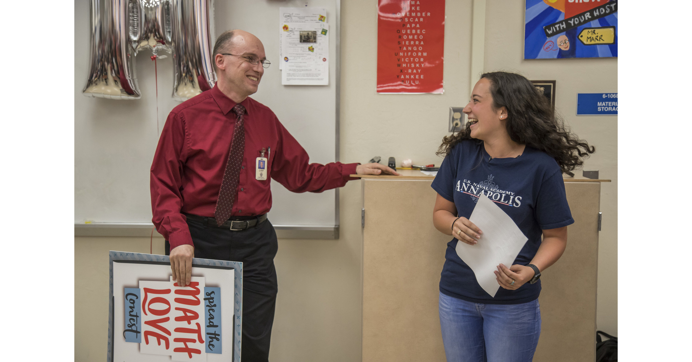 Texas Instruments honors math heroes in new, nationwide contest ...