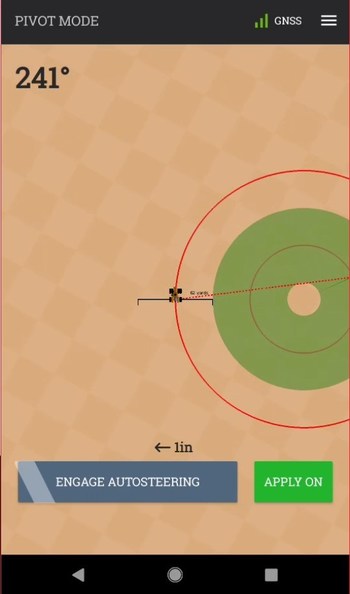 AgJunction's Wheelman Now Autosteers Articulated Tractors