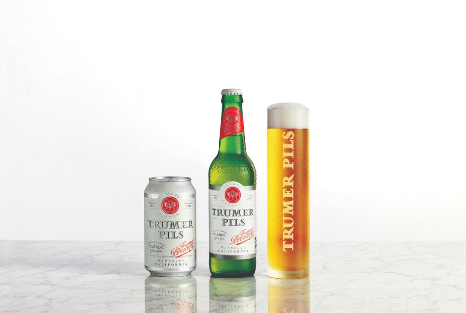 Trumer Pils Wins Gold Medal At The Australian International Beer Awards ...