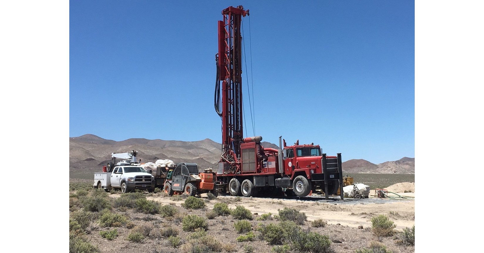 Nevada in more hot water: Geothermal energy systems discovered through ...