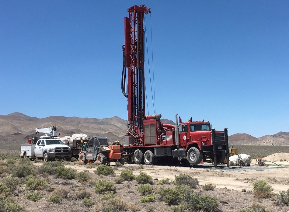 Nevada in more hot water: Geothermal energy systems discovered through ...