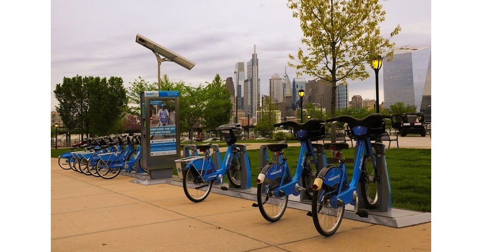 OUTFRONT Media Expands Out-Of-Home Assets in Philadelphia With New Bike ...