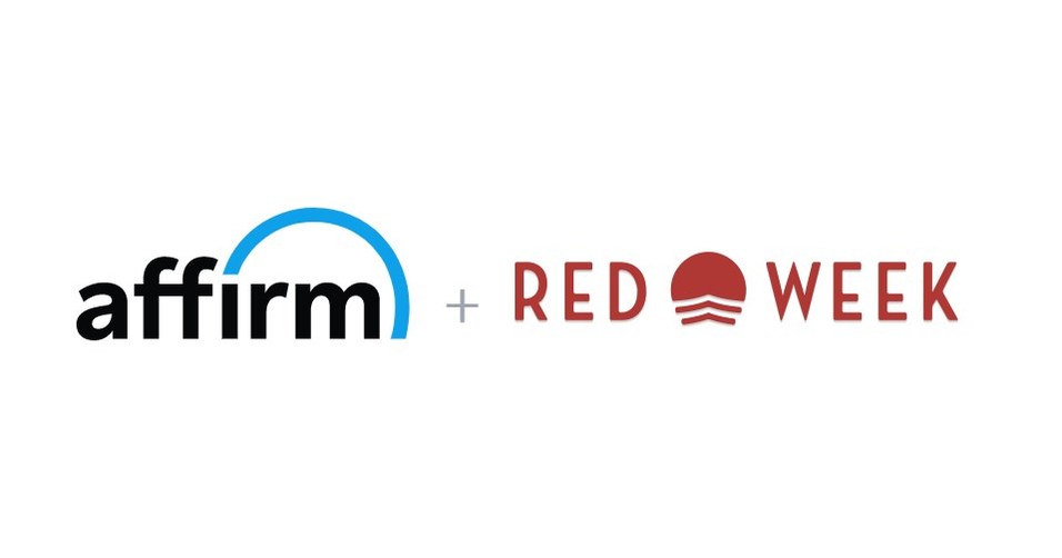 RedWeek Teams Up with Affirm to Help Travelers Vacation Now and Pay Later
