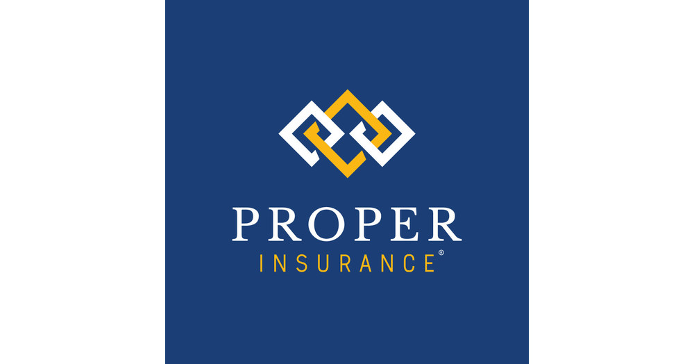 Proper Insurance Writes Its 30,000 Policy, Aims to Lessen Load on ...