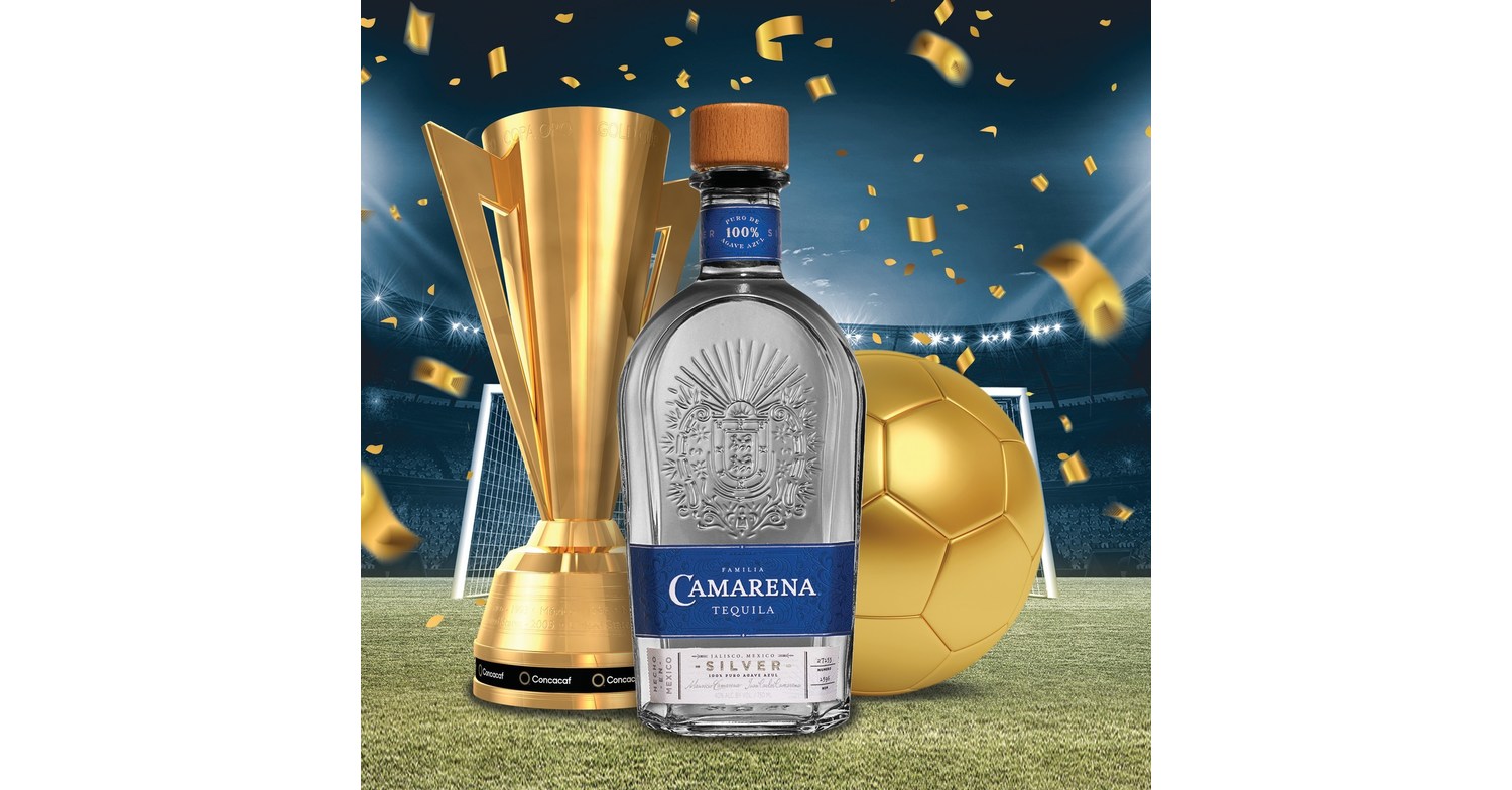 Most Awarded Tequila, Familia Camarena® Tequila, Partners With Concacaf ...