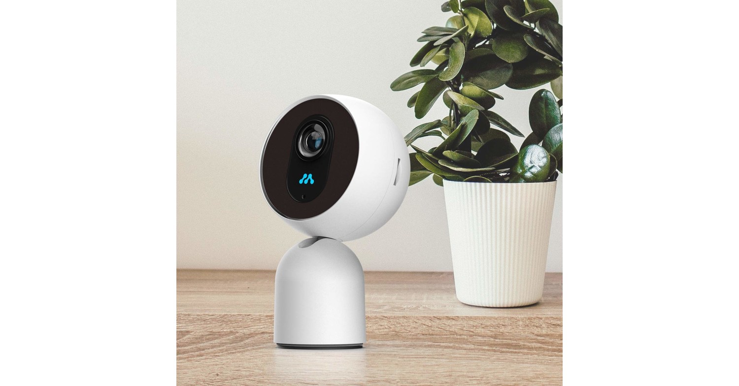 Momentum Announces High Definition Robbi Smart Home Security Camera For ...