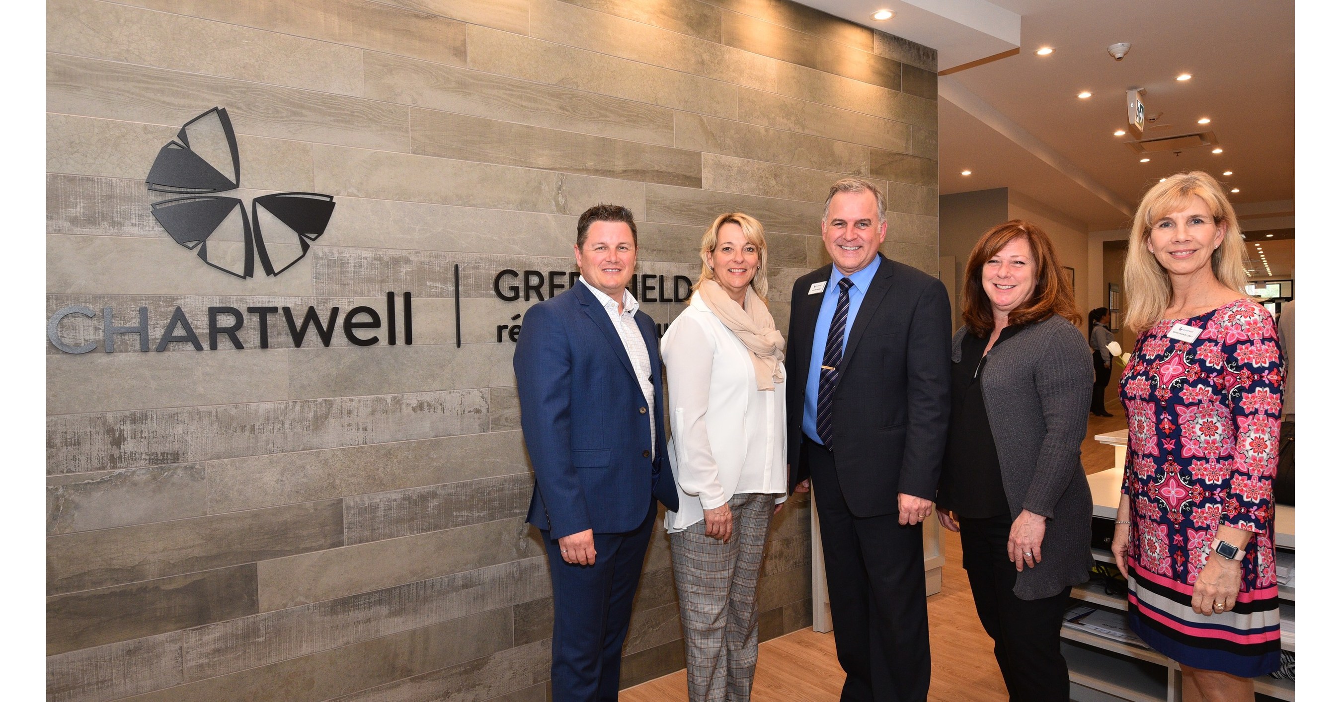 La résidence pour retraités Chartwell Greenfield Park célèbre son ...