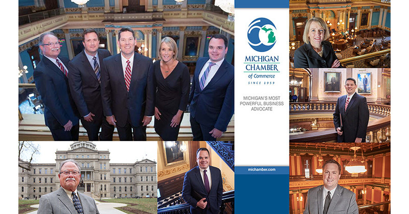 Michigan Chamber Of Commerce Voted Top Lobbying Organization For Eighth ...