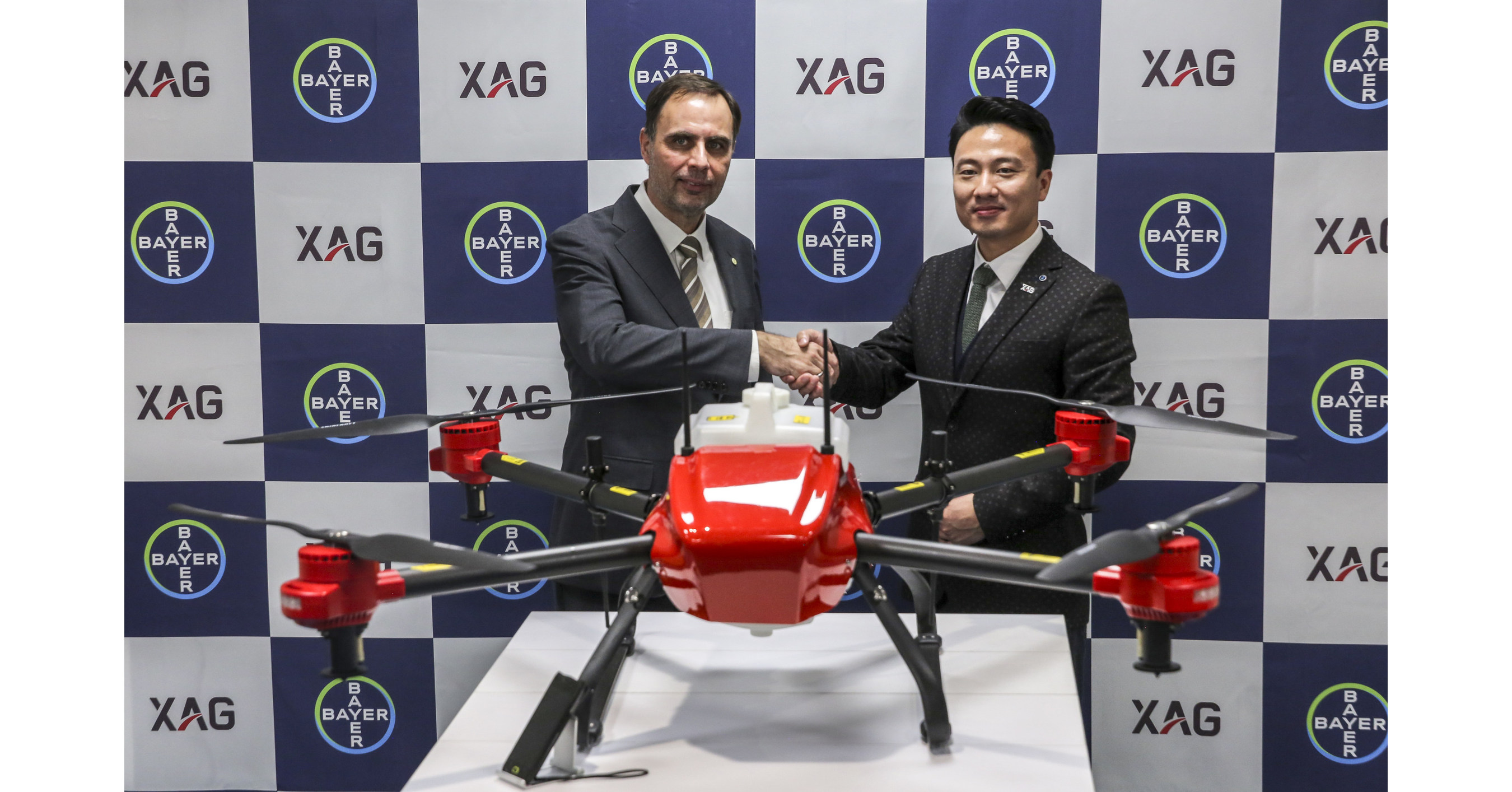 XAG and Bayer Host Talks to Deepen Strategic Partnership and Accelerate ...