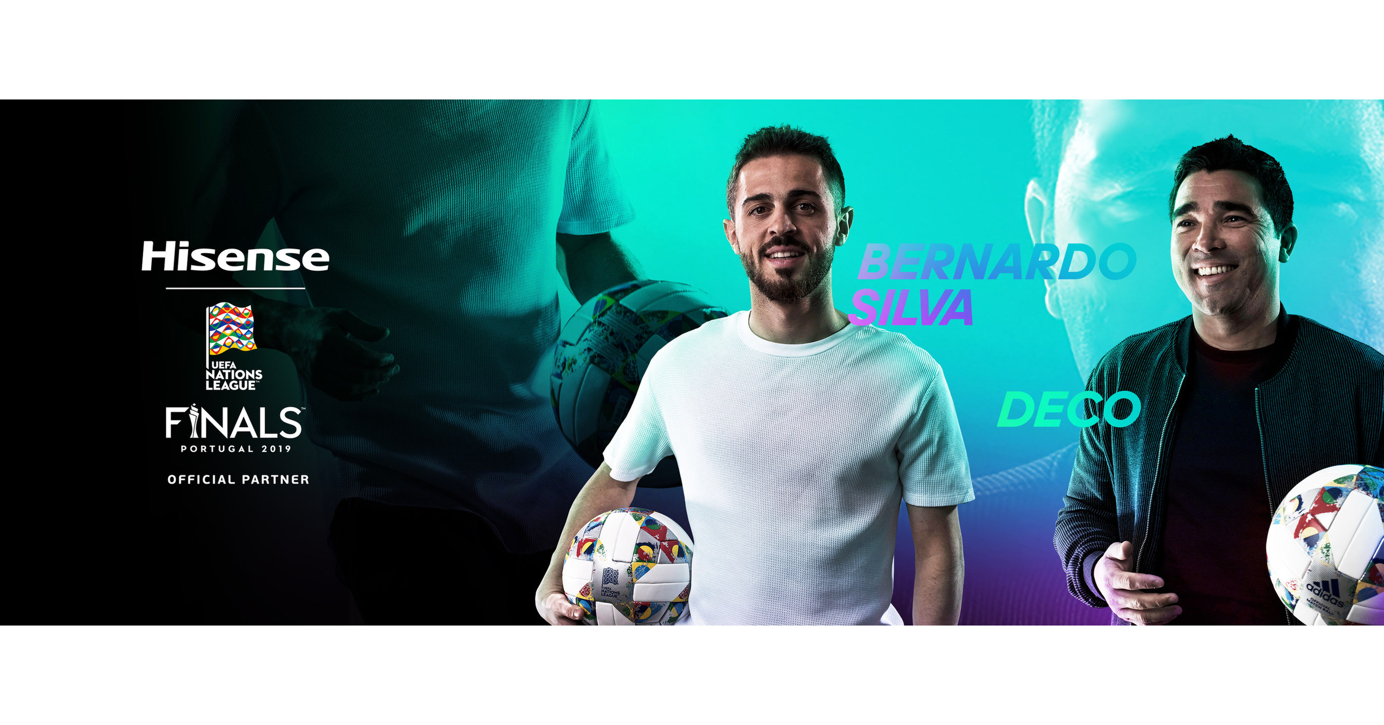Hisense se distingue comme commanditaire officiel des finales de la ...