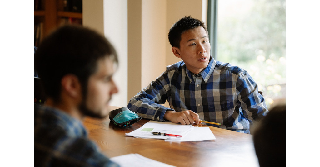 MERISTEM Students Work to Break Down Barriers and Change the Way ...