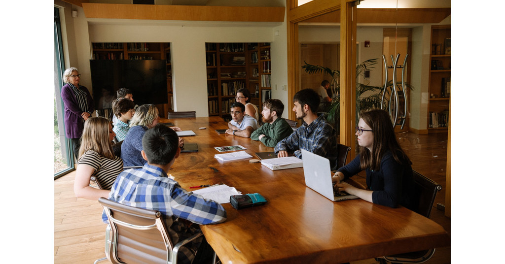 MERISTEM Students Work to Break Down Barriers and Change the Way ...