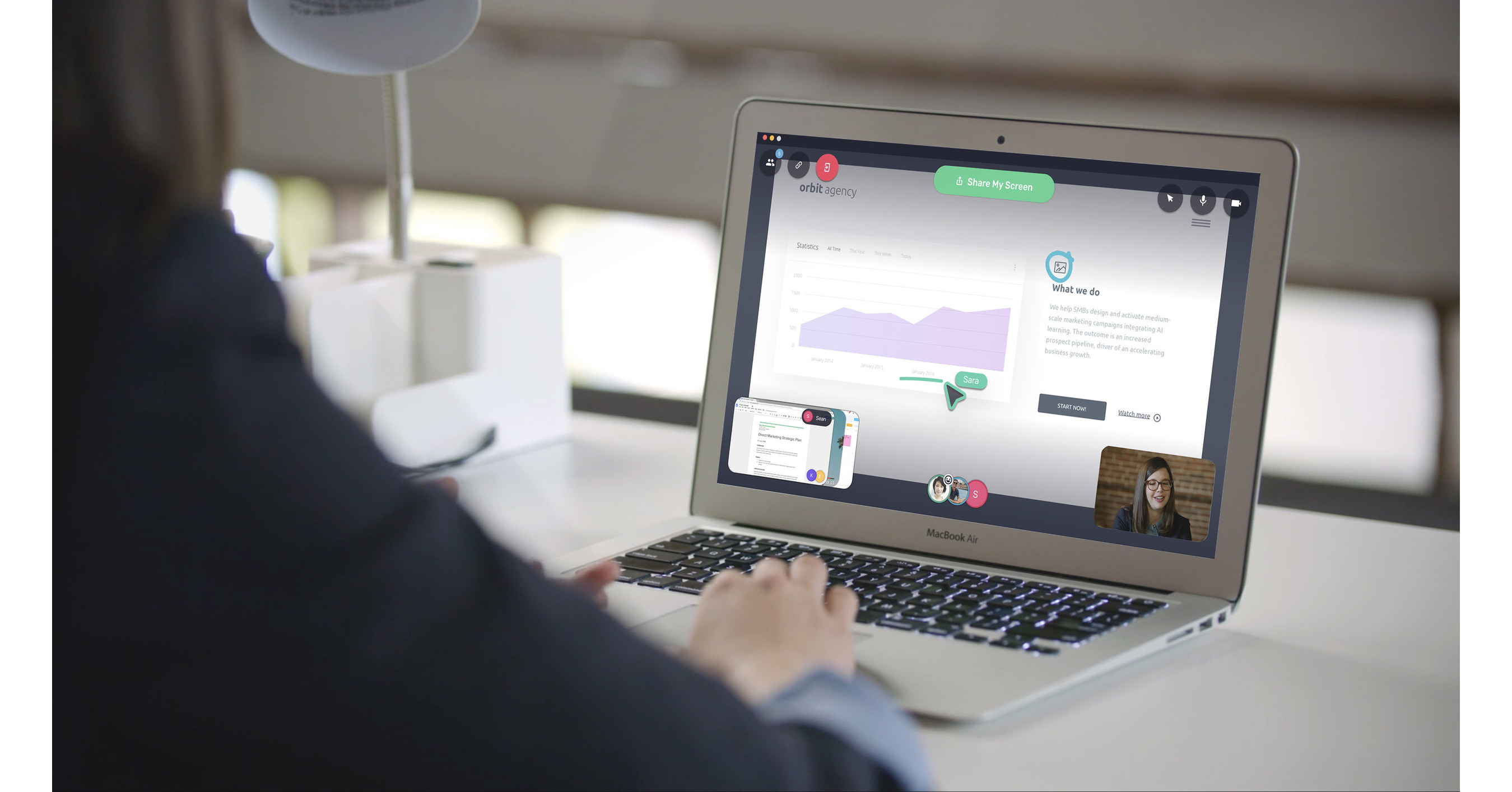 Webex Comes To Rumpus