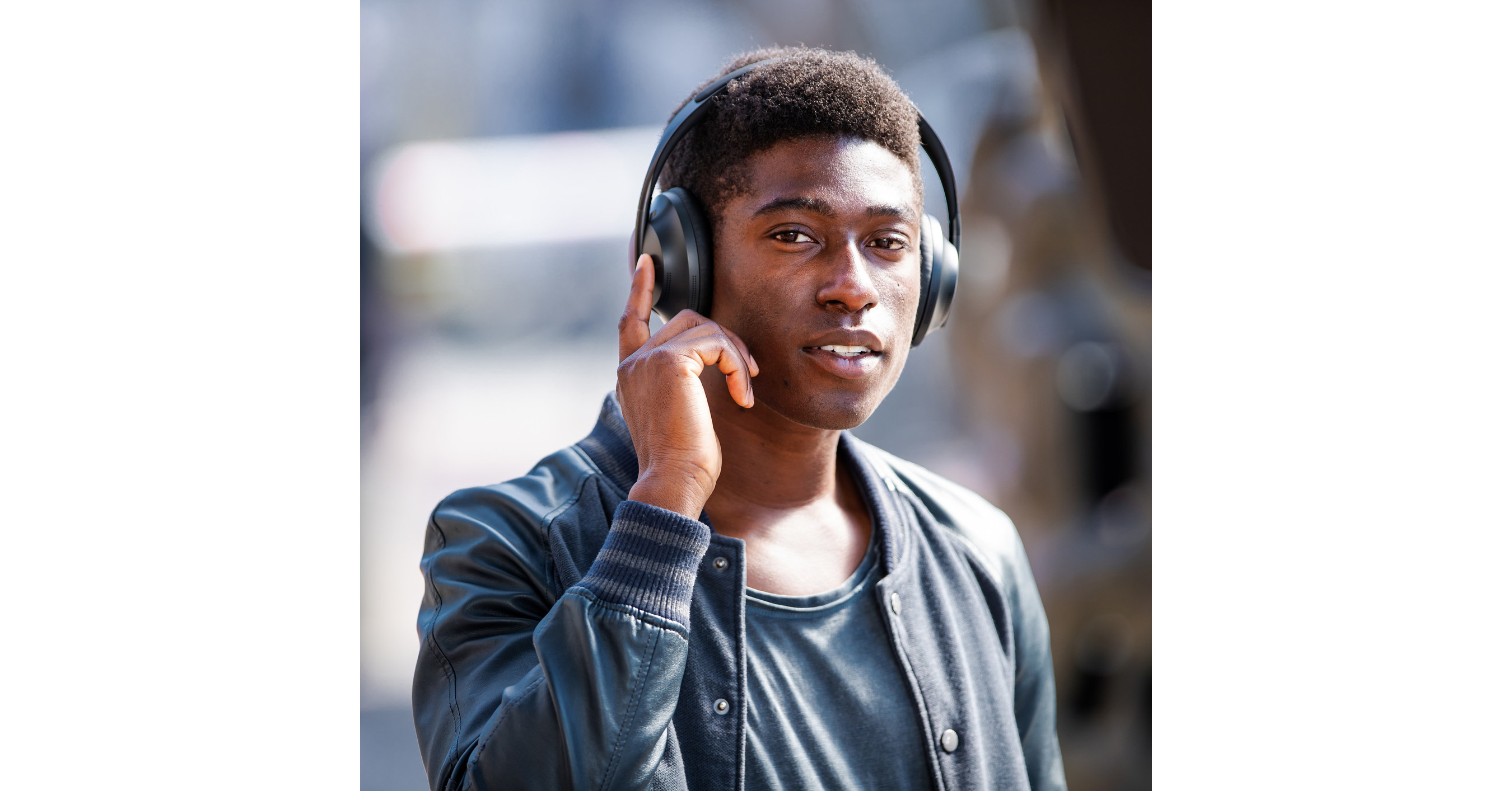 Bose Ushers In New Era Of Headphones