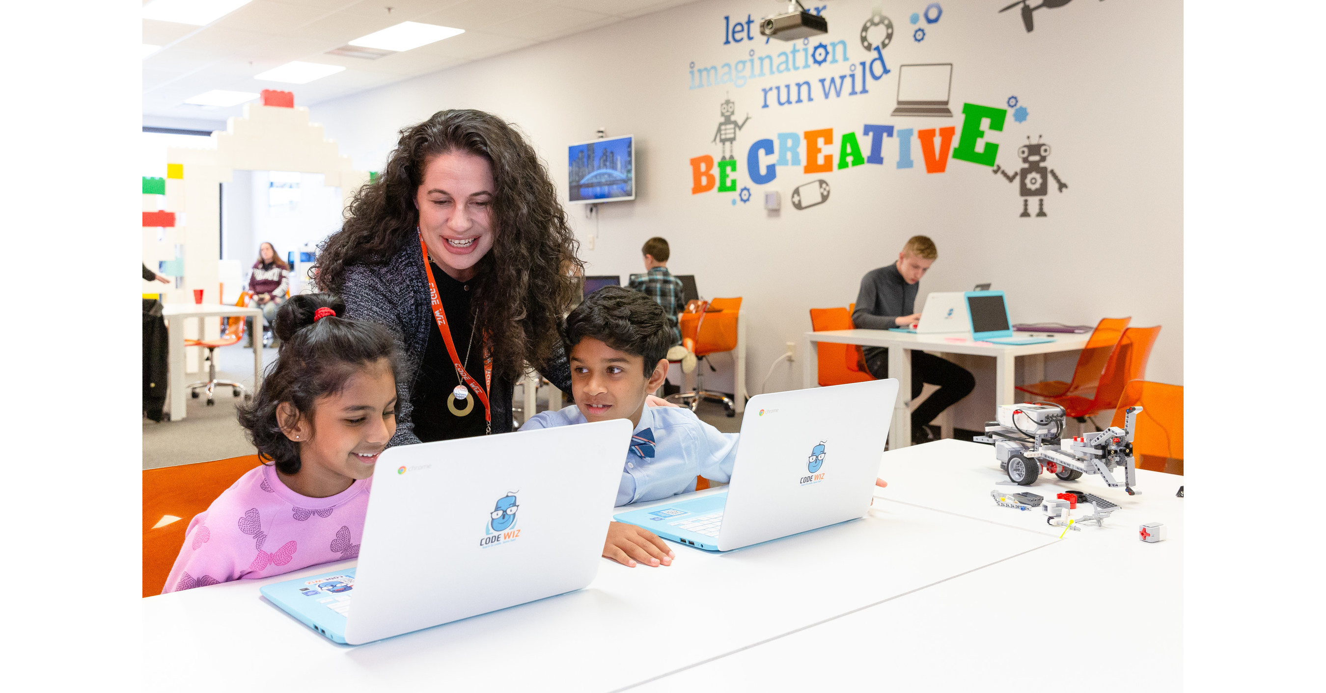 Code Wiz STEM Afterschool Learning Center Launches Franchising Opportunity