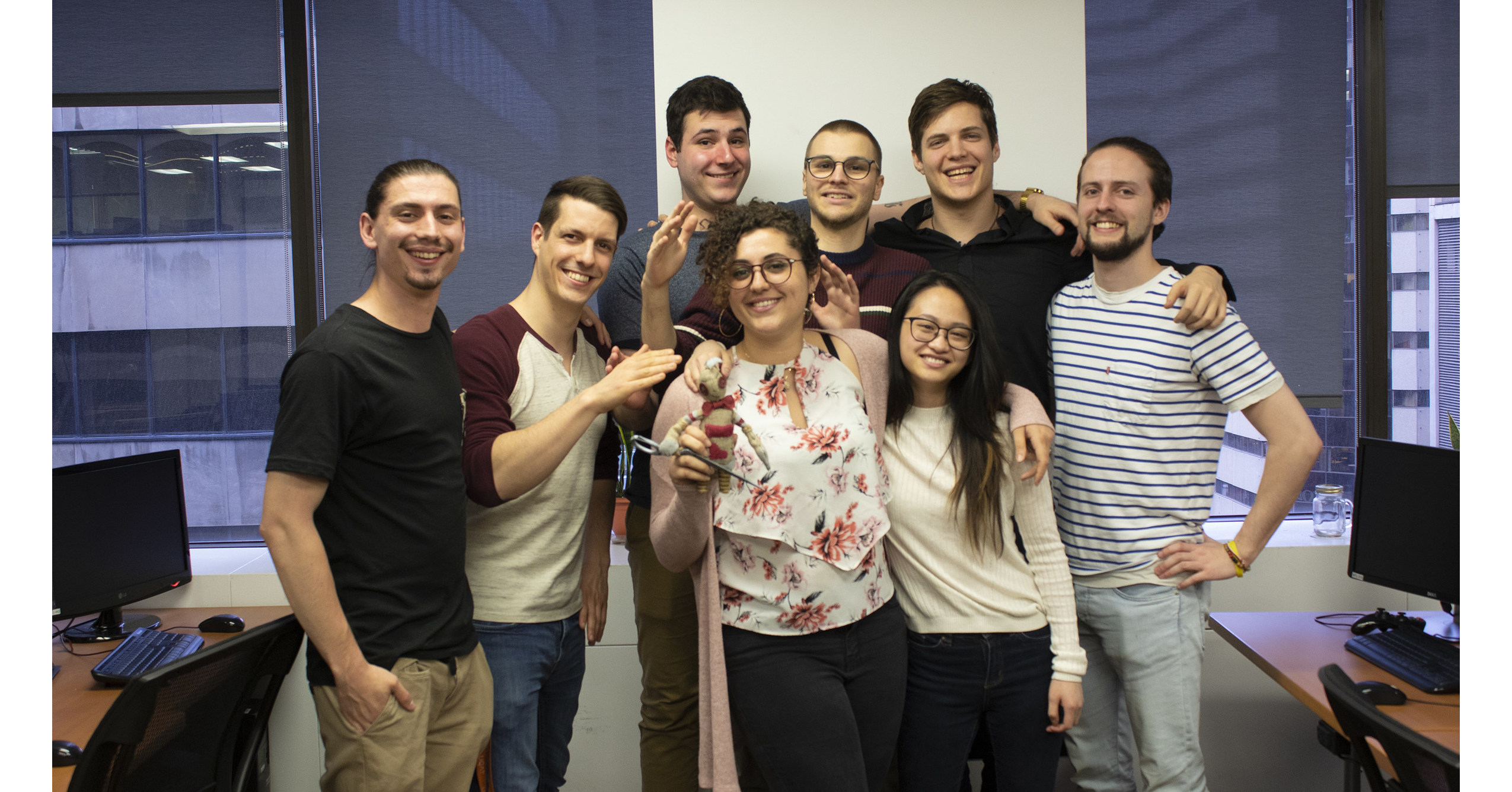 Students from UQAT/UQAM Team Up to Win ESAC's Student Video Game ...