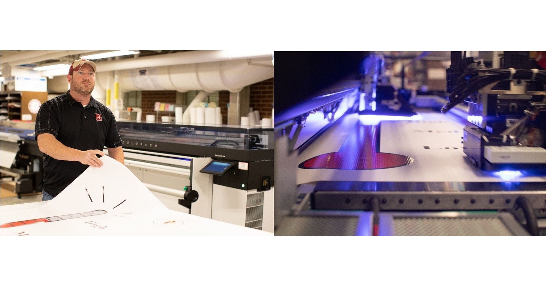 Canon Solutions America Supports The University of Alabama On Launch Of ...
