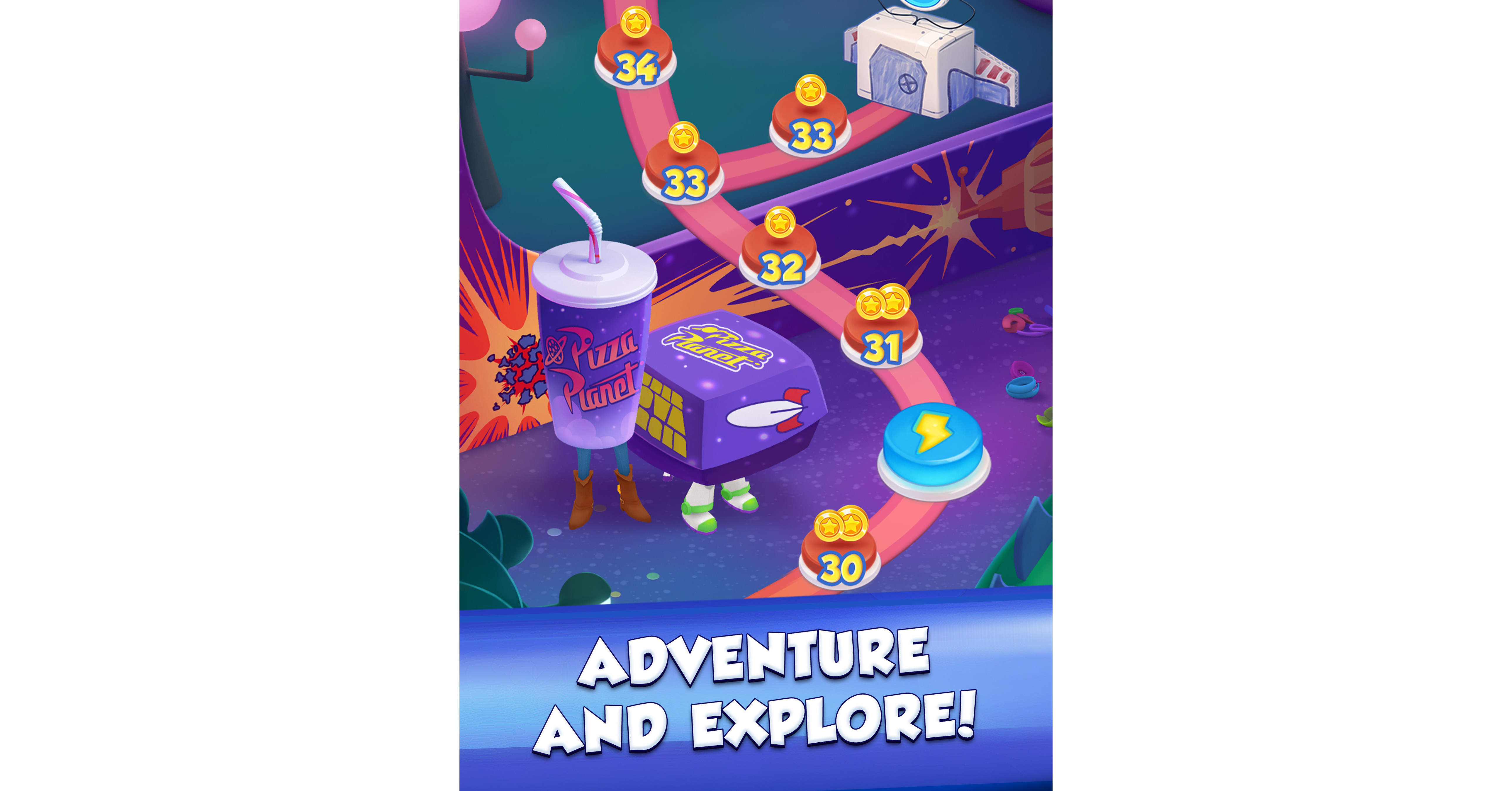 Big Fish Announces the Most "Drop!" Down Delightful Mobile Game of the ...